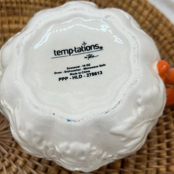 Temptations | Dining | Set Of 2 Beautiful Temptations Seasonal Flip Sip ...